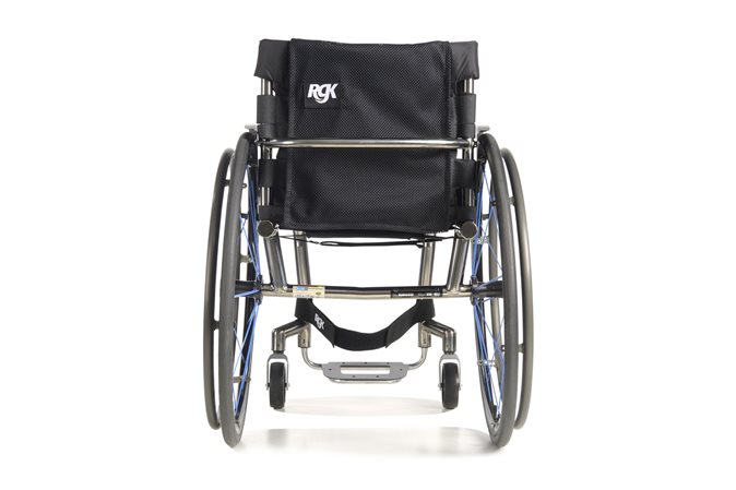RGK Octane Sub4 fauteuil roulant en titane | Sunrise Medical