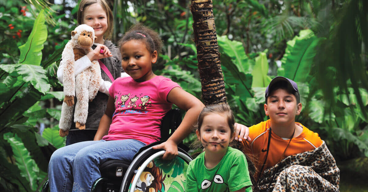 Comment aborder le handicap avec les enfants? | Sunrise Medical
