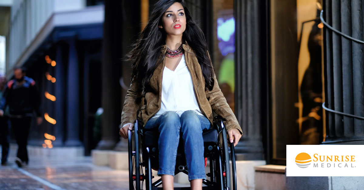 Dossier SOUPLE JAY SHAPE | Sunrise Medical