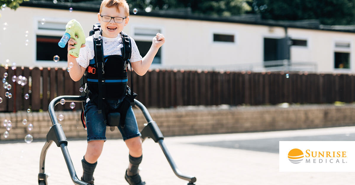 Sunrise Medical acquiert Leckey et Firefly | Sunrise Medical